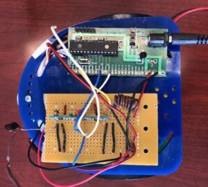 Robotics - Automation Projects - PIC Microcontroller