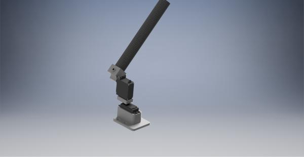 Capacitive Sensing Robot Arm