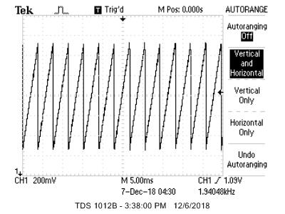 The Sound Designer - A Portable Digital Synthesizer