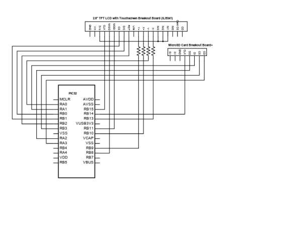 LED Projects - PIC Microcontroller