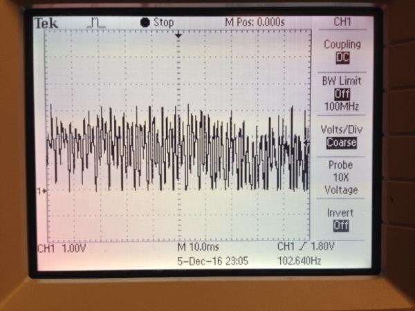 Whistle Controlled Light Switch