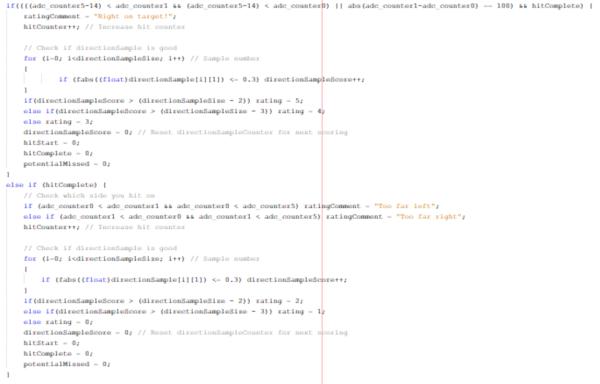 ECE 4760 Project: Kendo Sword Trainer