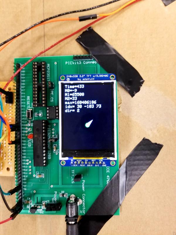 Arduino: Sound Localization - Spatial Audio Sensing Project