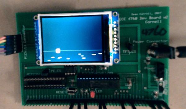 Voice Controlled Dino Game