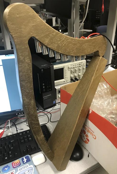 Arduino: Laser Harp - Optical Music Creation Innovation