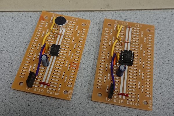 Arduino: Sound Localization - Spatial Audio Sensing Project