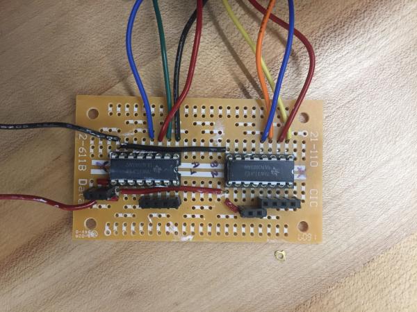 Arduino: Touch-A-Sketch - Interactive Digital Etch-a-Sketch