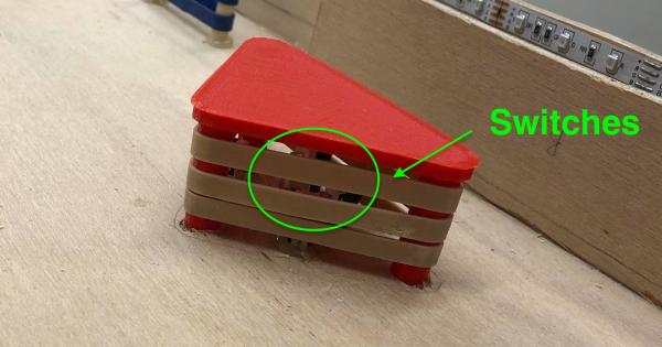 Arduino: PIC BALL MACHINE-Automated Ball Manipulation System