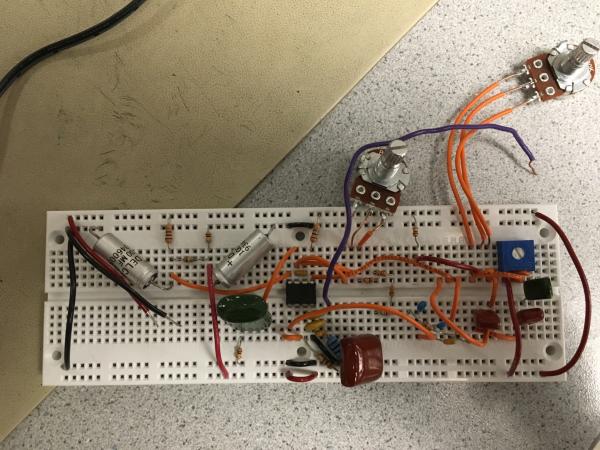 Arduino: PIC32 Digital Synthesizer - Sound Generation System