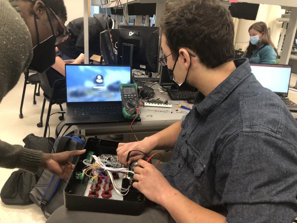 ECE 4760 Final Project: TKButtons