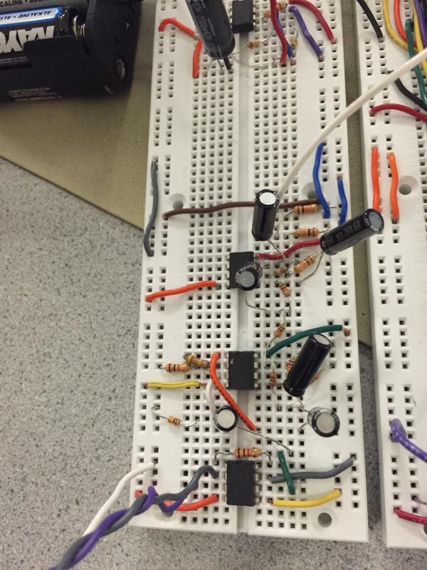 Arduino: Breathe-Easy EEG - Breathing Monitoring System
