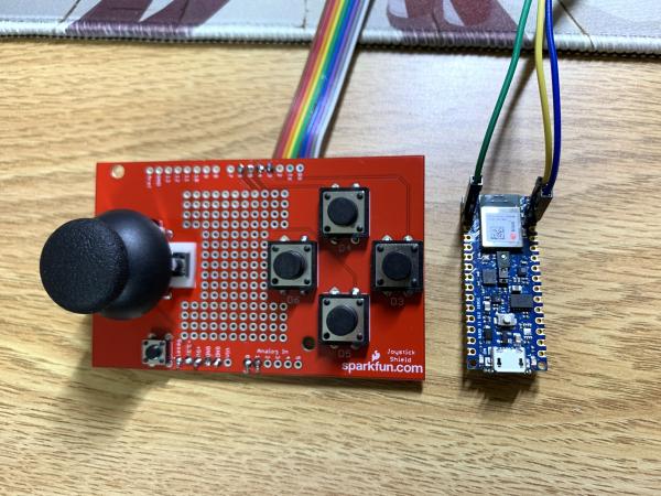 2-Axis Gesture-Controlled Camera Platform