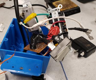 Arduino Project: The Outlet Nanny - Smart Power Management