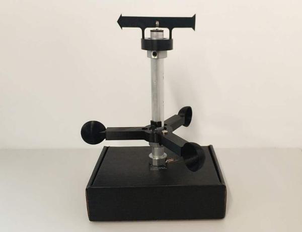 Arduino: Haptic Feedback Weathervane-Sensory Weather Indicator