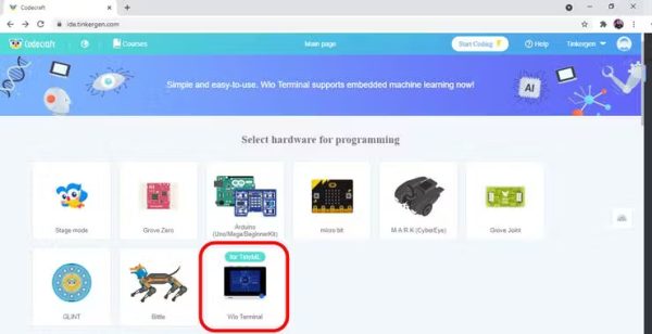 Voice Activated Robo Car on Microcontroller with TinyML