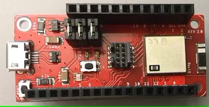 IoT Microcontroller Development Kit