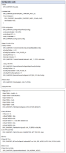 Embedded C CAN FD project Node with PIC18 Microcontroller