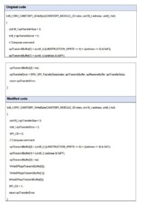Embedded C CAN FD project Node with PIC18 Microcontroller