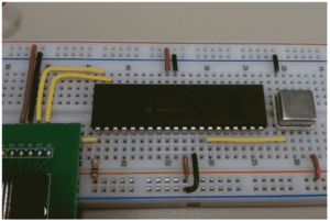 Voltage Measurement with PIC Microcontroller