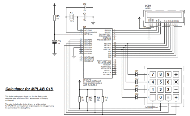 Proteus Simulation Based Pic Projects | PIC Microcontroller