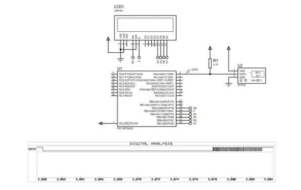 Proteus Simulation Based Pic Projects | PIC Microcontroller