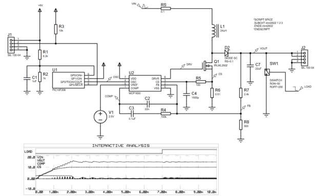 Proteus Simulation Based Pic Projects | PIC Microcontroller